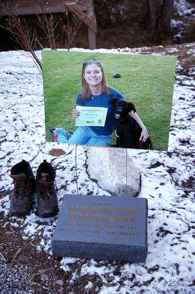 Steven Segars: Meredith Emerson's Ex-Boyfriend Honored Her Memory - The ...