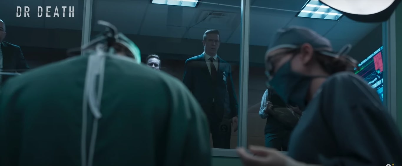 Dr. Death: Is Nils Headley Based on an Actual Person?