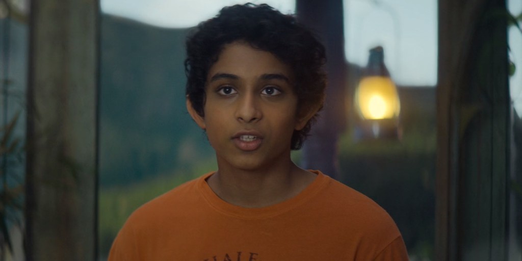 Does Grover Die In Percy Jackson? [SPOILER]