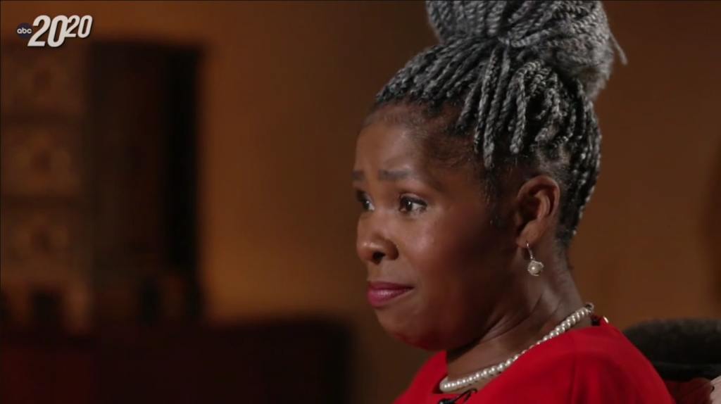 Lisa LaBoo and Diedre Hill: Angela's Sisters Are Determined to Share ...