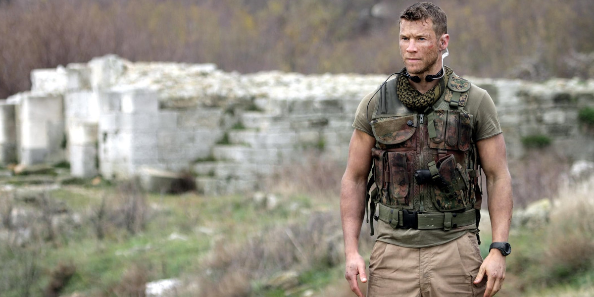 Sniper: Are Brandon and Thomas Beckett Based on Real Marines?