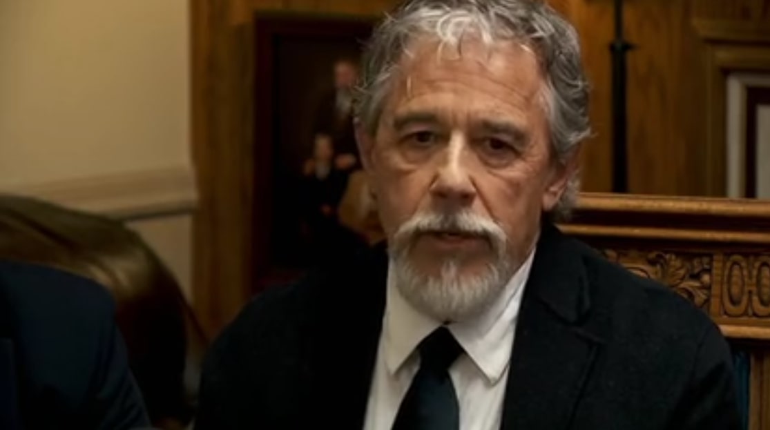 Terry Sanderson: Where is the Retired Optometrist Today?