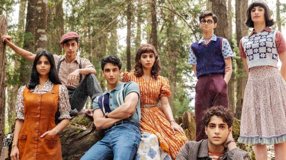 Where and When Does Netflix's The Archies Take Place?