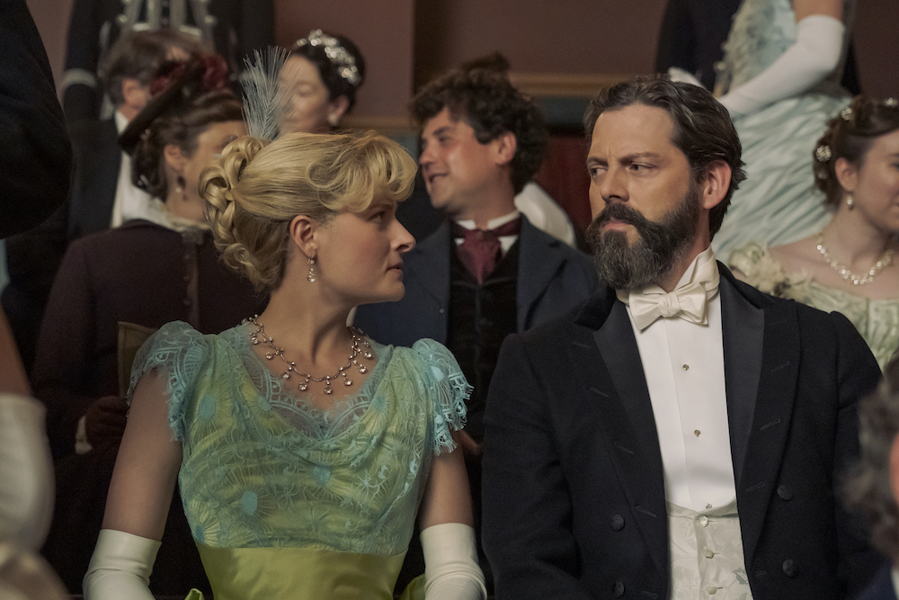 The Gilded Age: Will Marian and Dashiell Get Married?
