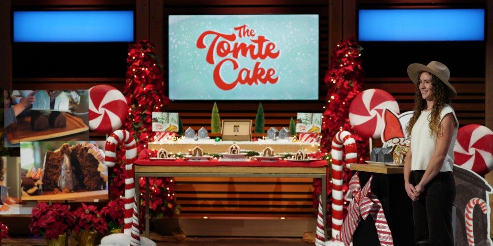 The Tomte Cake Post Shark Tank: A Delicious Revolution in Gingerbread Fun