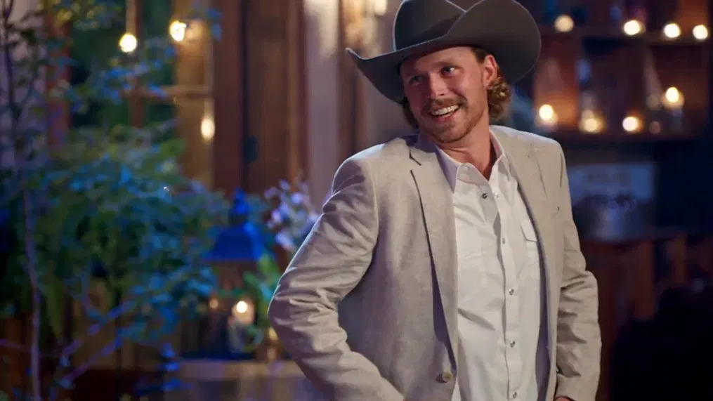 Nathan Smothers From Farmer Wants a Wife Has Many Interests Beside Farming