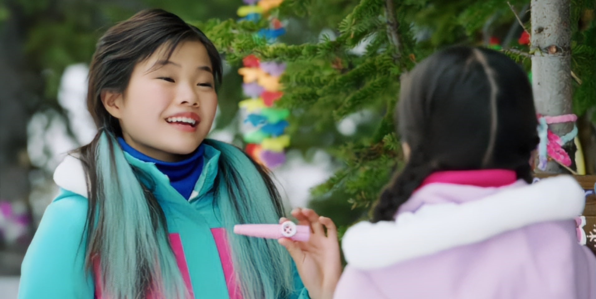 Where Was American Girl Corinne Tan Filmed?