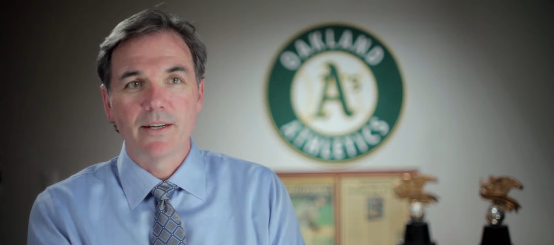 Billy Beane: Where is 'Moneyball’ General Manager Today?