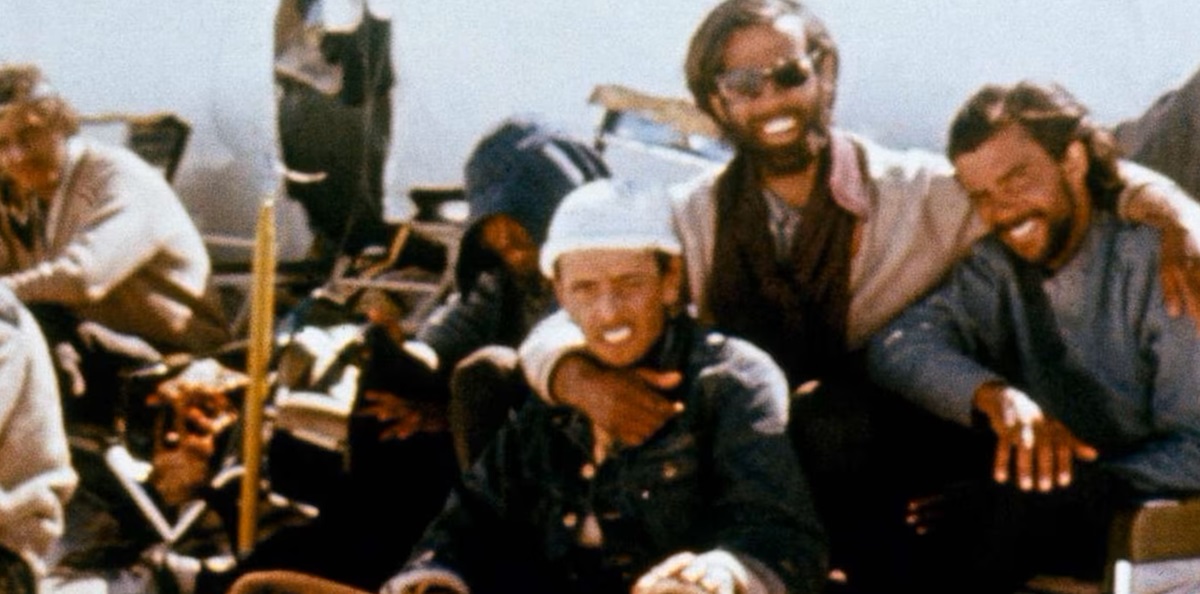 Daniel Fernández: Flight 571 Survivor is a Public Speaker Today
