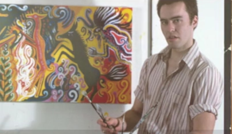 Ed Rath: Shere Hite's Ex-Boyriend is an Artist in New York Even Now