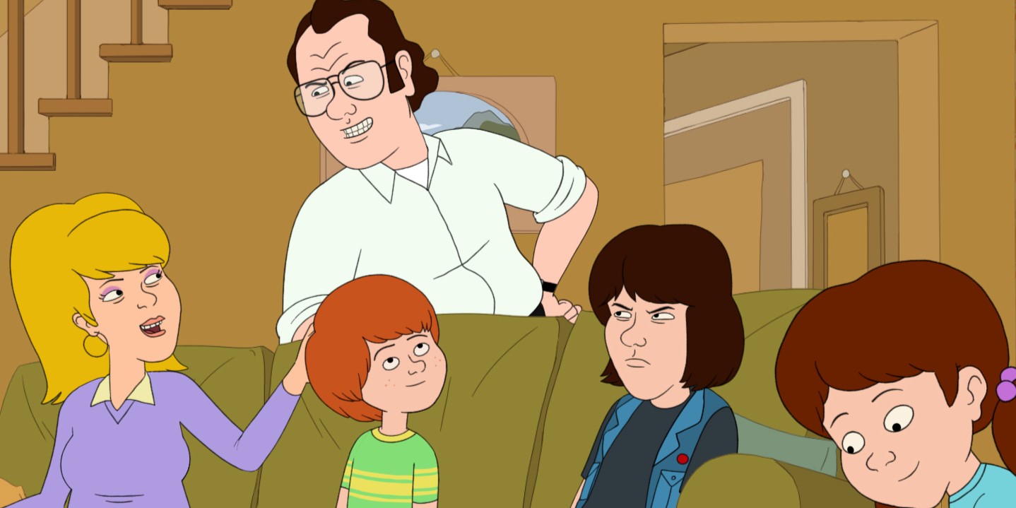 8 Lovable Animated Sitcoms Like The Flintstones