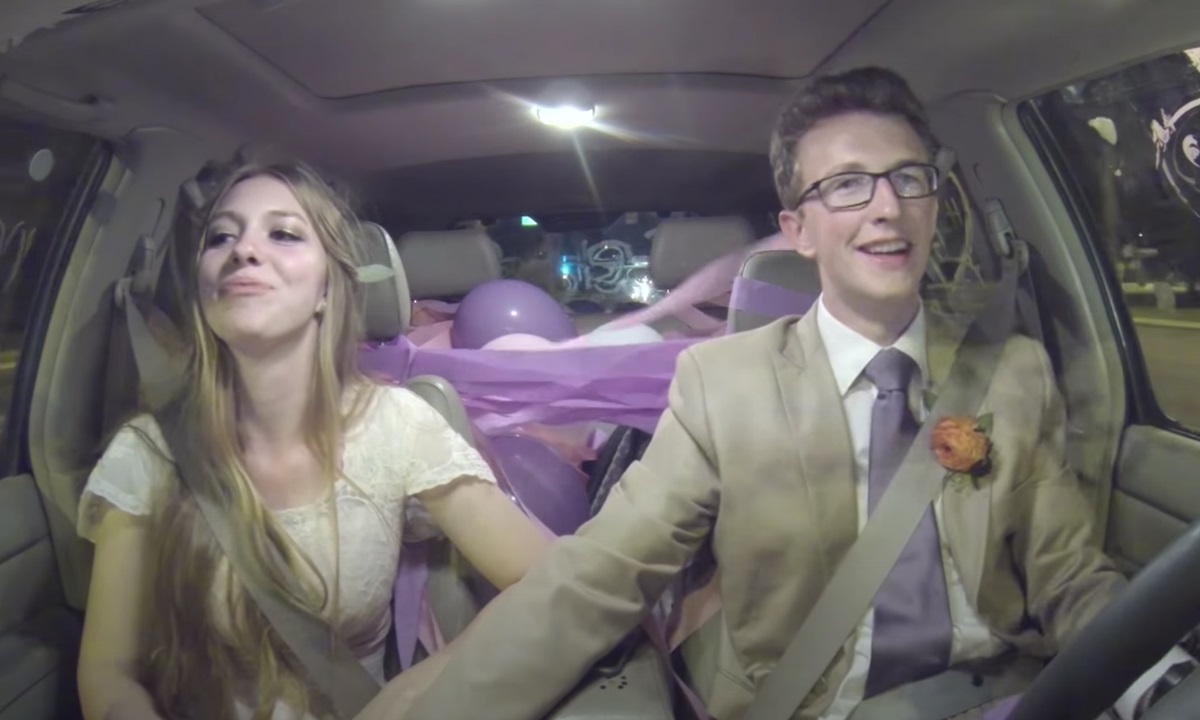 Halie and George: Is the Teenage Newlyweds Couple Still Married?