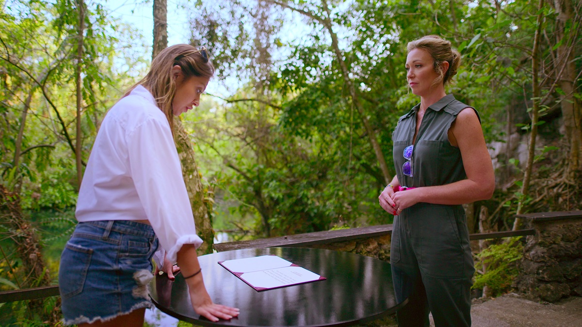 Julie Theis: The Trust Player is a Texas Resident Today