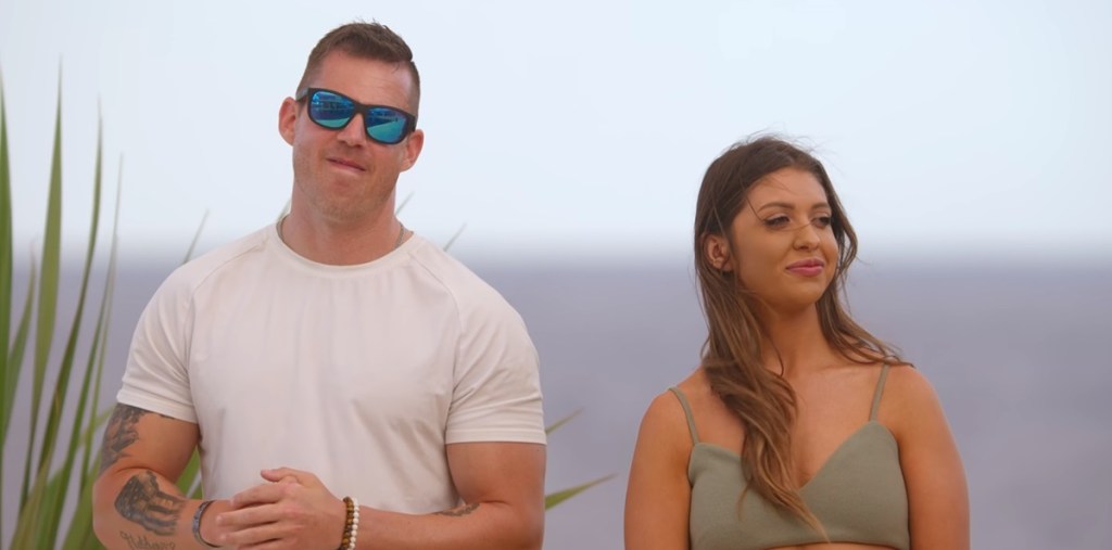 Jake and Julie: Are The Trust Contestants Together?
