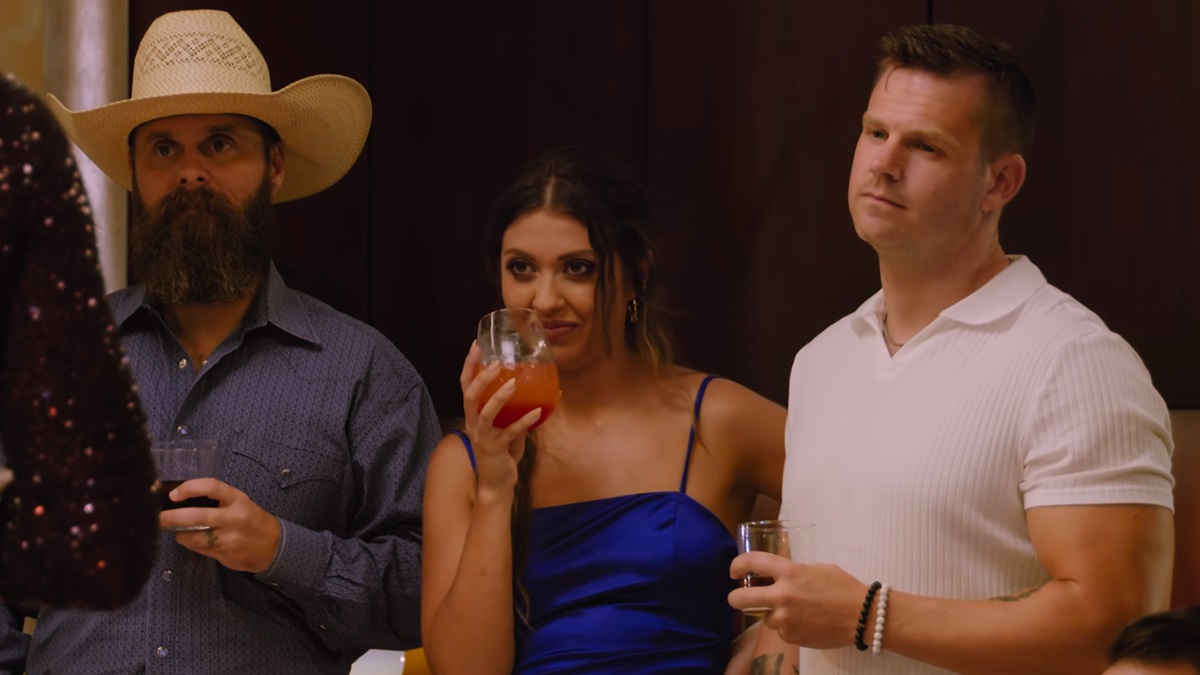 Jake and Julie: Are The Trust Contestants Together?