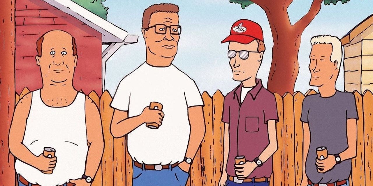 8 Lovable Animated Sitcoms Like The Flintstones