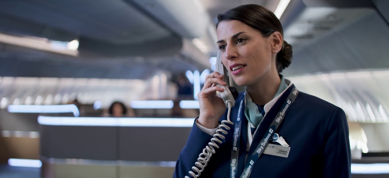 Lift: Is Sky Suisse a Real Airplane Company?