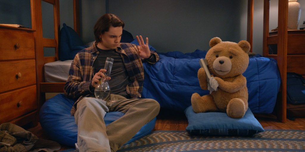 Ted: Explore the Filming Locations of the TV Show
