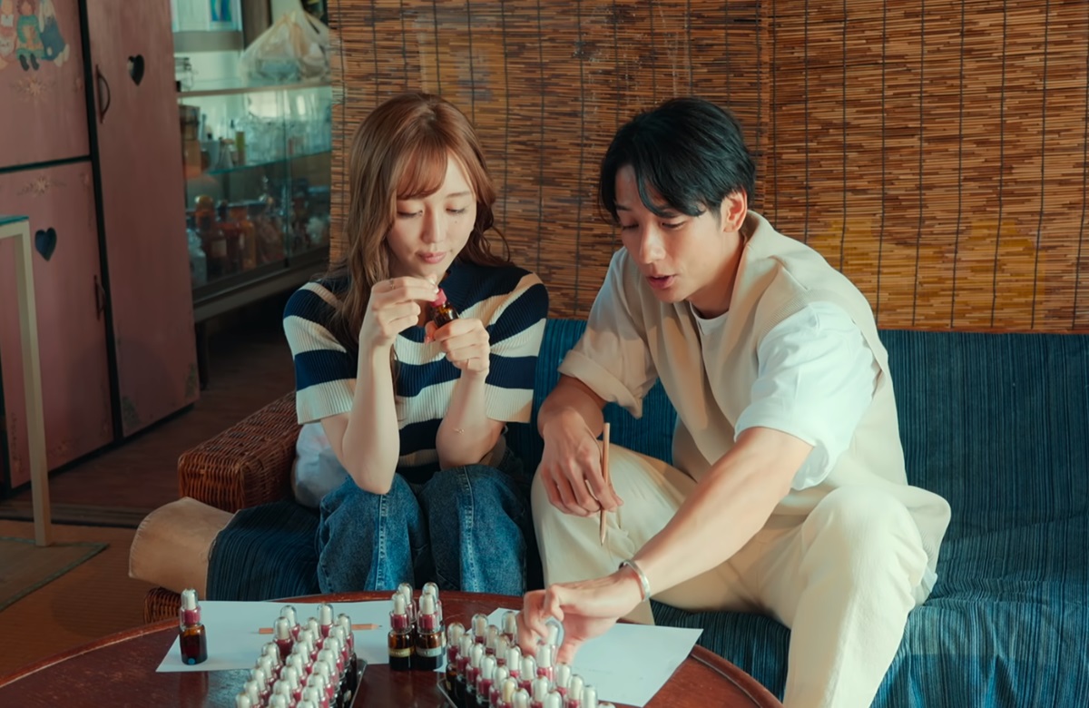 Nona Shiba and Kei Hashimoto: Are the Love Deadline Stars Together?