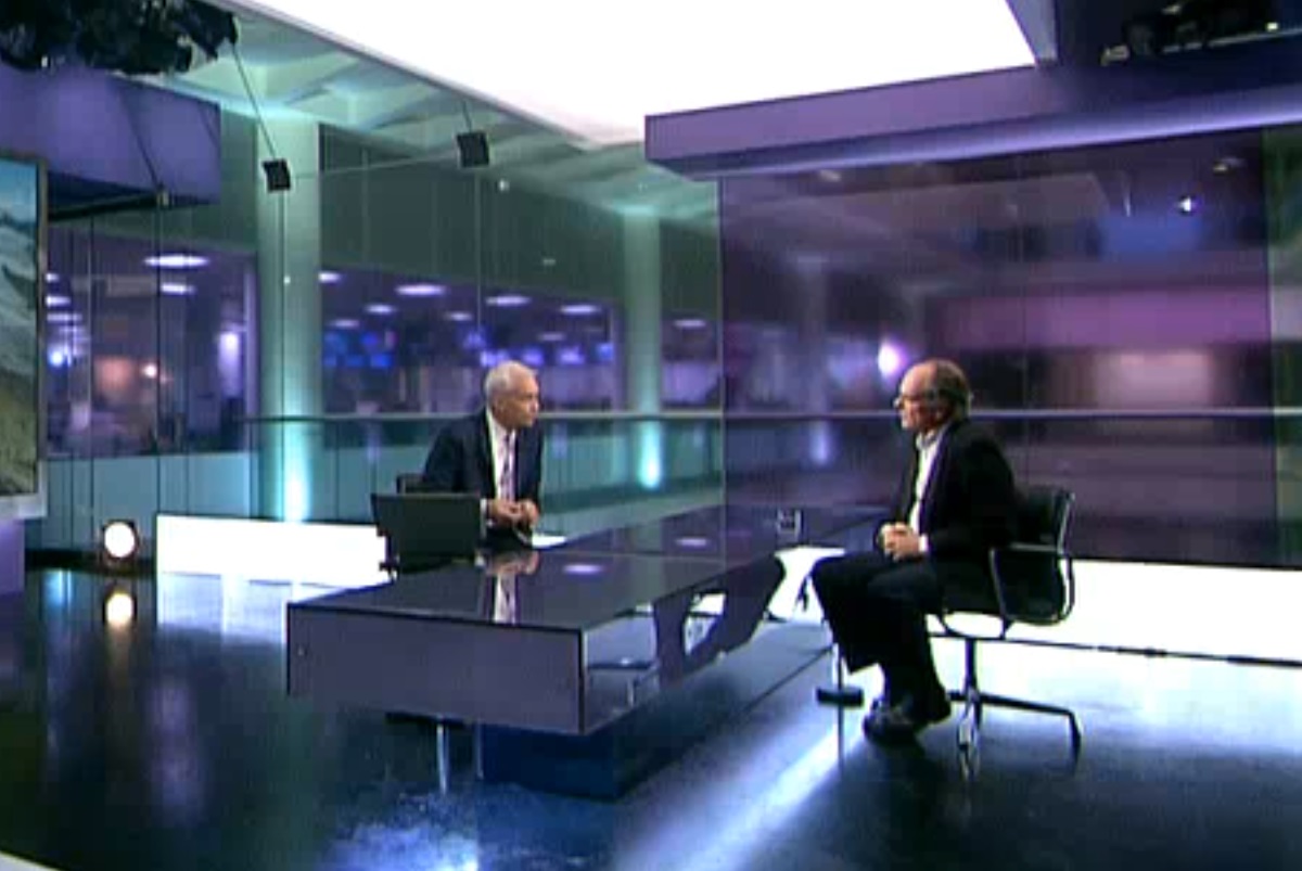 José Pedro Algorta: 1972 Plane Crash Survivor is a Writer Today