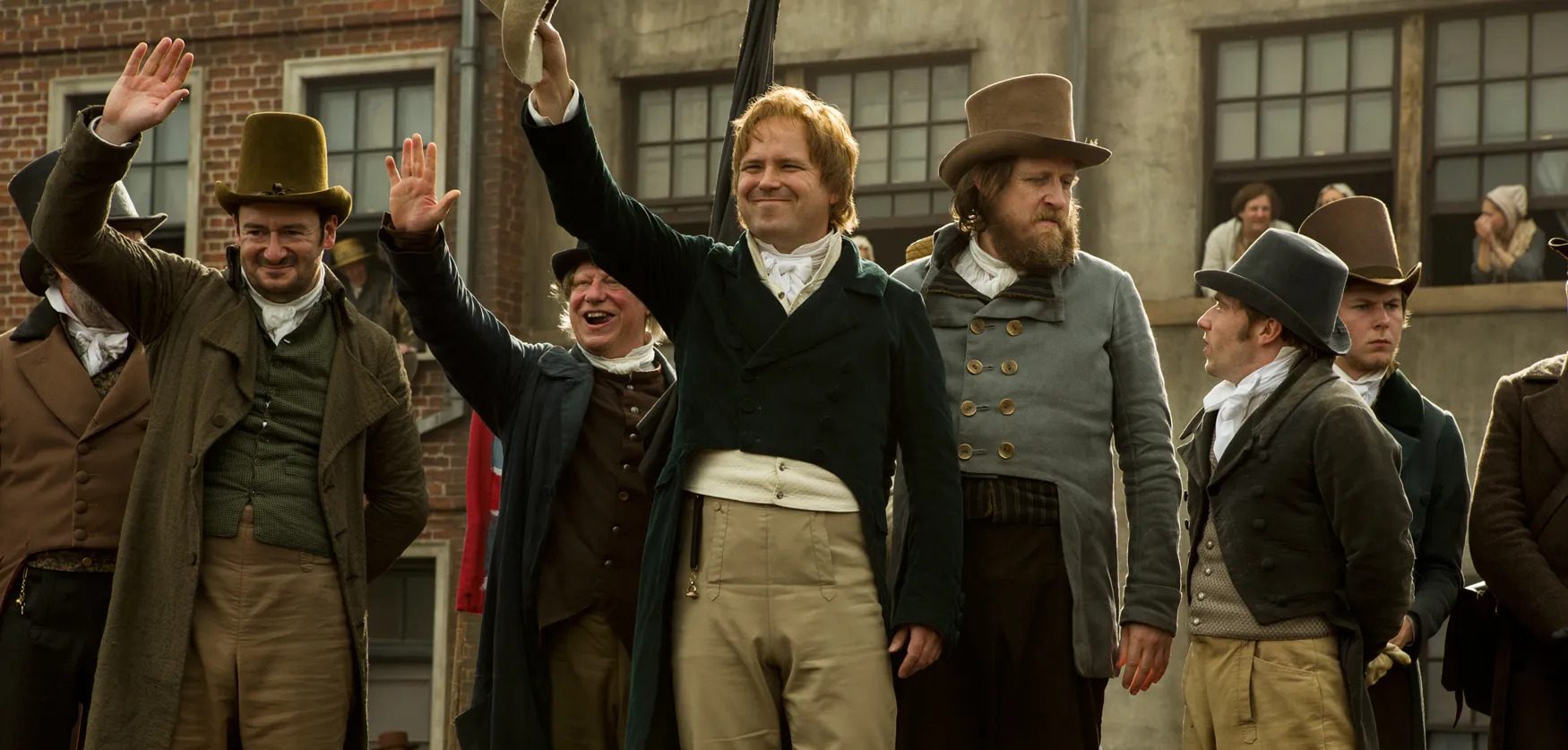 16 Best Period Movies on Amazon Prime Right Now