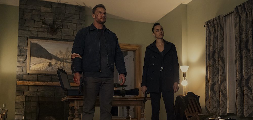 Do Reacher and Neagley End Up Together?