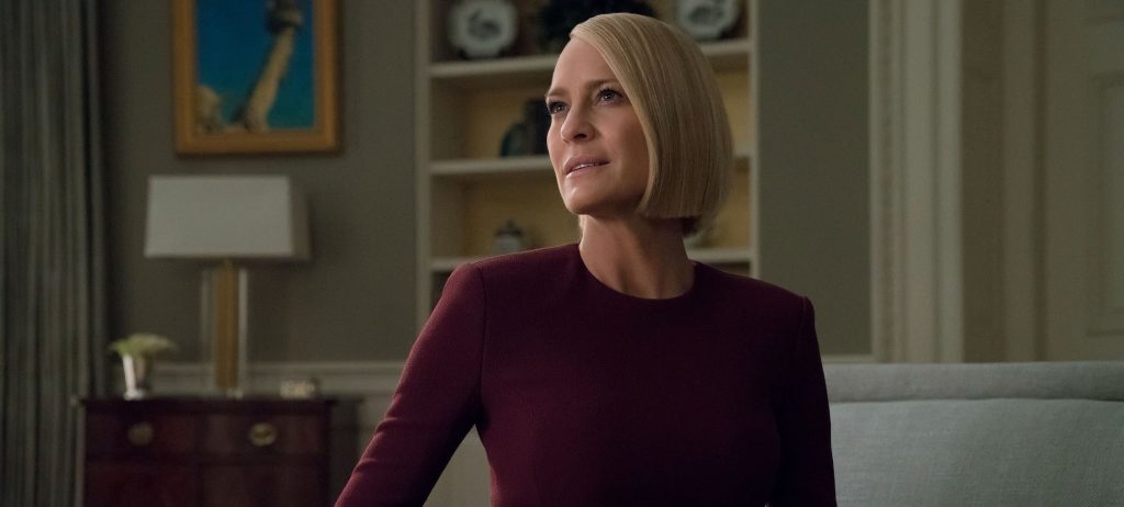 Robin Wright's Limited Series The Girlfriend in the Works at Prime Video
