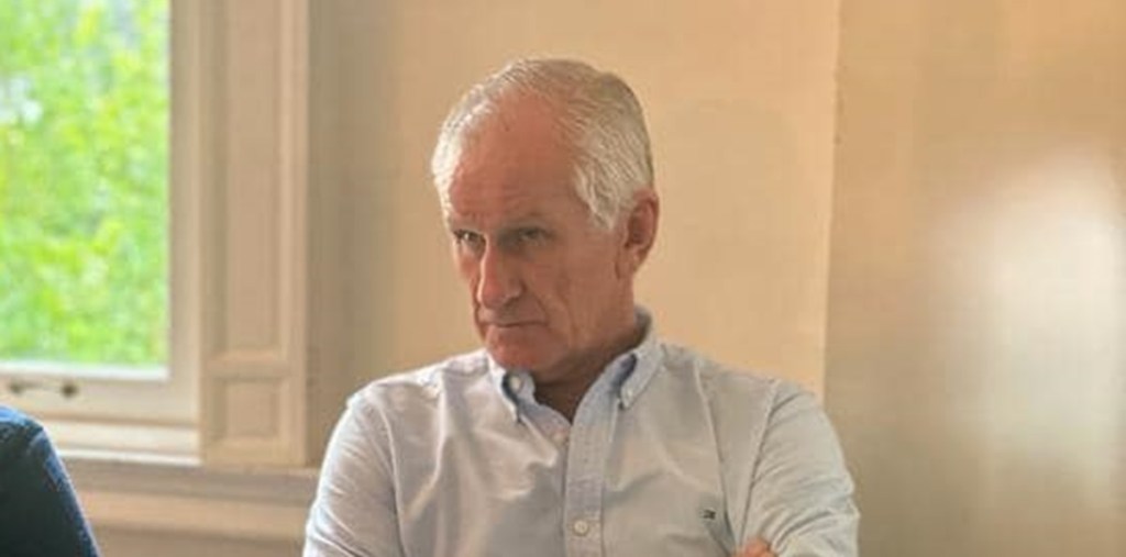 Roy Harley: Flight 571 Survivor is an Engineer Today