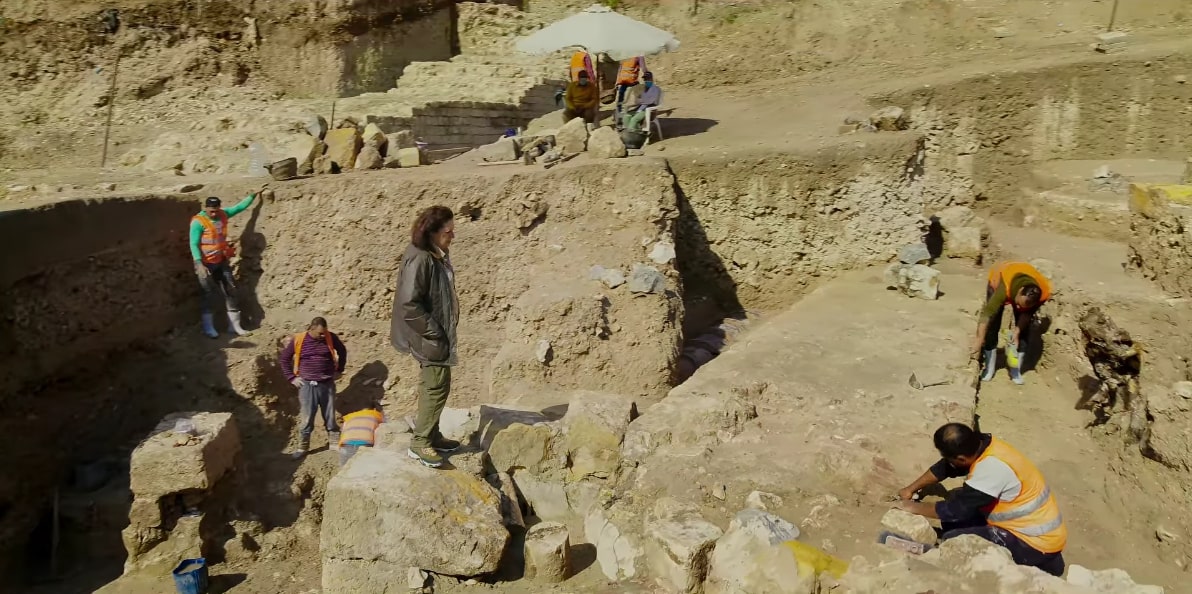 Who is Calliope Limneos-Papakosta? Where is She Today?