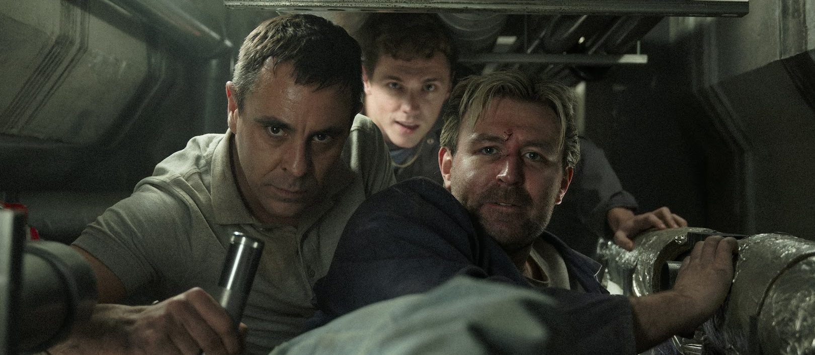 Sexy Beast: Are Gal Dove and Don Logan Based on Actual Robbers?