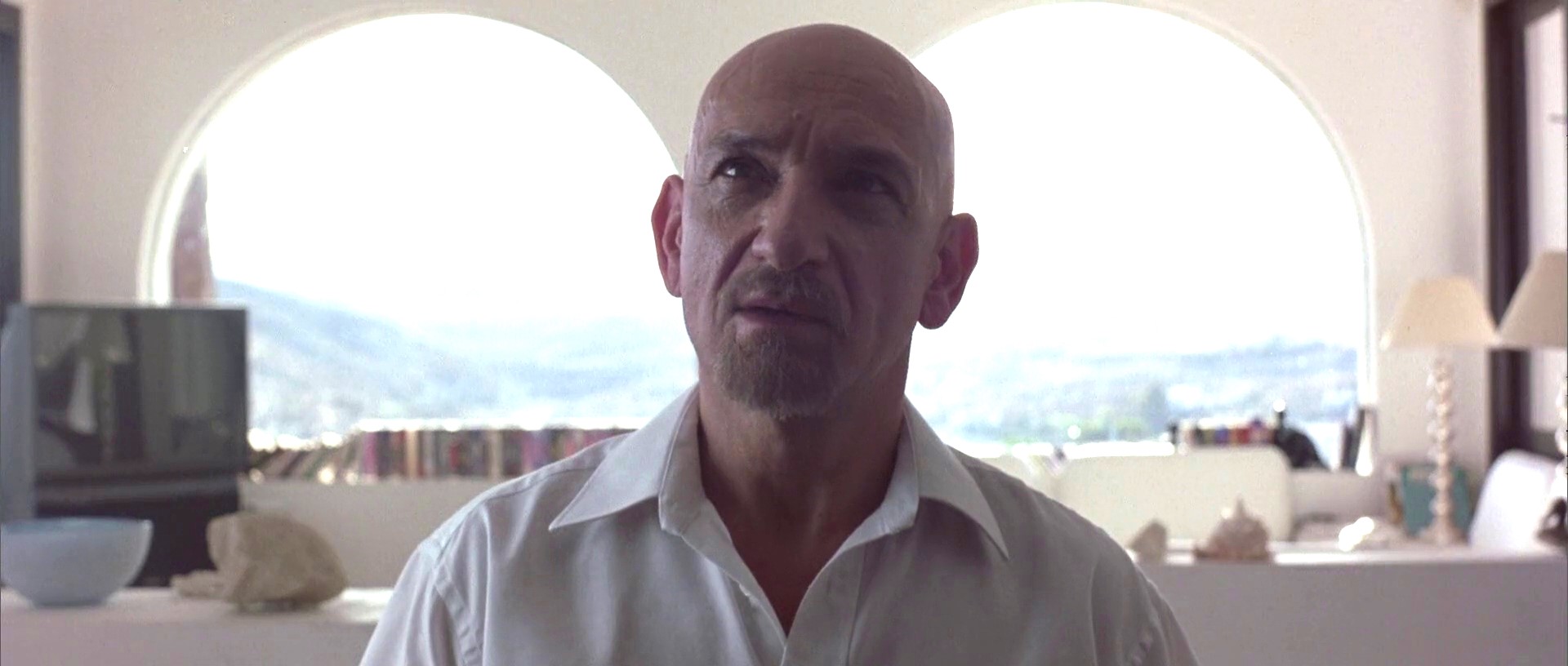 Are Ray Winstone and Ben Kingsley in Sexy Beast TV Show?