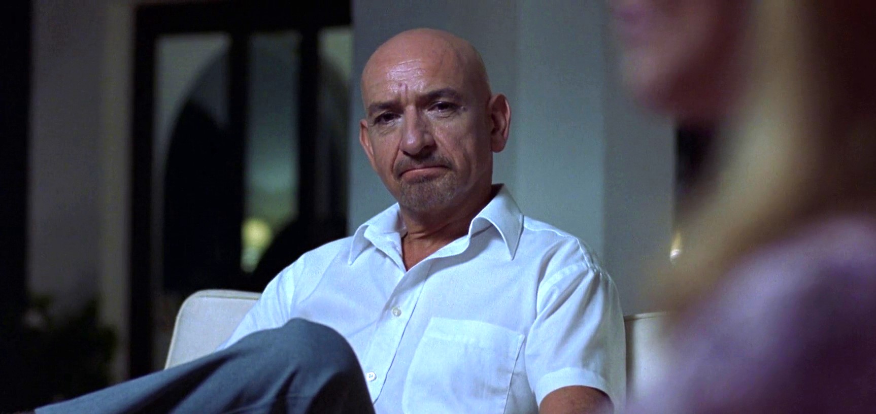 Are Ray Winstone and Ben Kingsley in Sexy Beast TV Show?