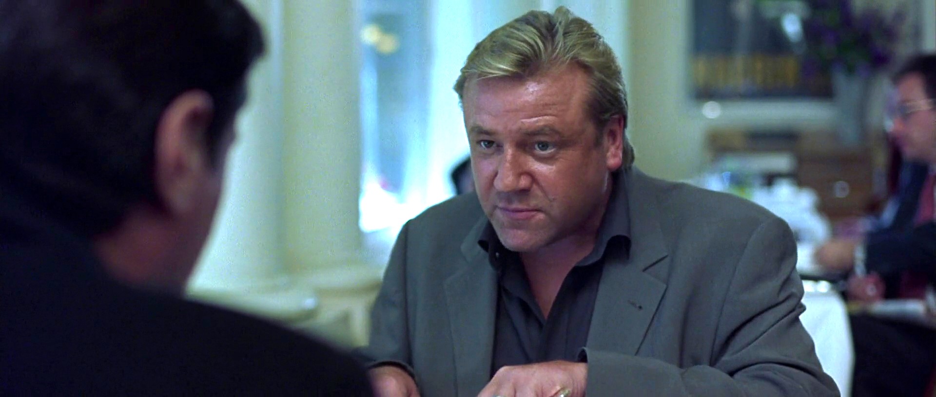 Are Ray Winstone and Ben Kingsley in Sexy Beast TV Show?