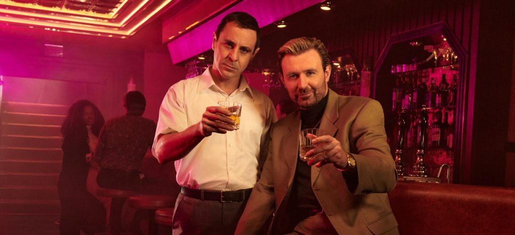 Sexy Beast: Are Gal Dove and Don Logan Based on Actual Robbers?