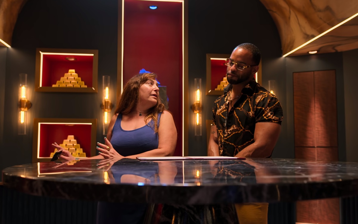 Simone Stewart: The Trust Cast Member is a Dancer Today