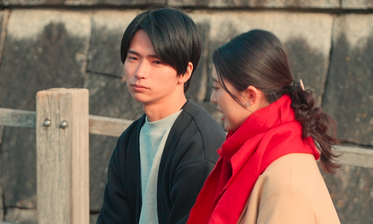 Are Taka Toda and Saki Kamata From Love Deadline Together?