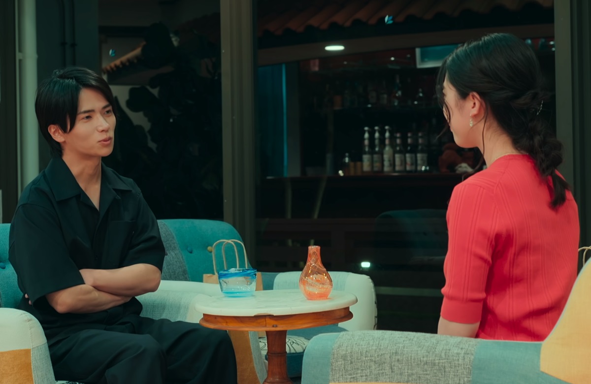 Are Taka Toda and Saki Kamata From Love Deadline Together?