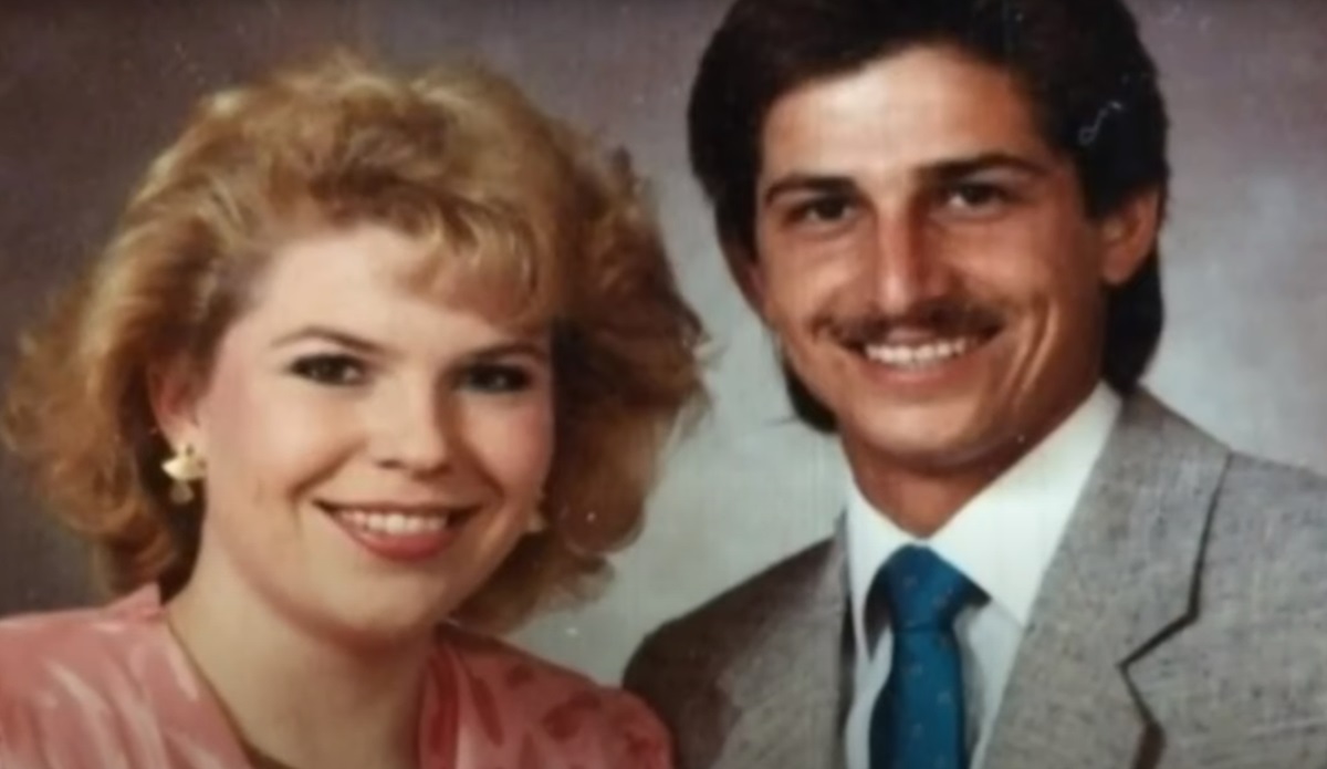 Nicolas Shaughnessy and Jaclyn Edison are Serving Their Sentence Today