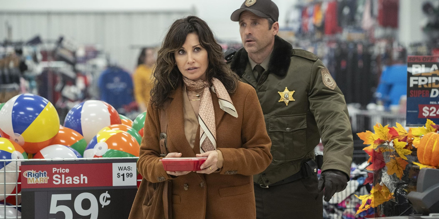 Is Sheriff Eric Dead Or Alive at the End of Thanksgiving?