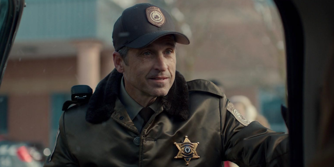 Is Sheriff Eric Dead Or Alive at the End of Thanksgiving?