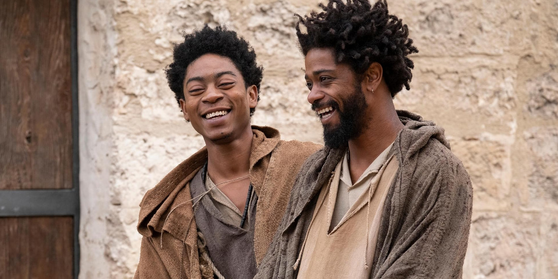 Is The Book of Clarence Inspired By a Real Bible Story?