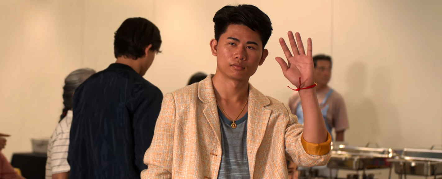 Significance of the Red Ribbon in The Brothers Sun, Explained