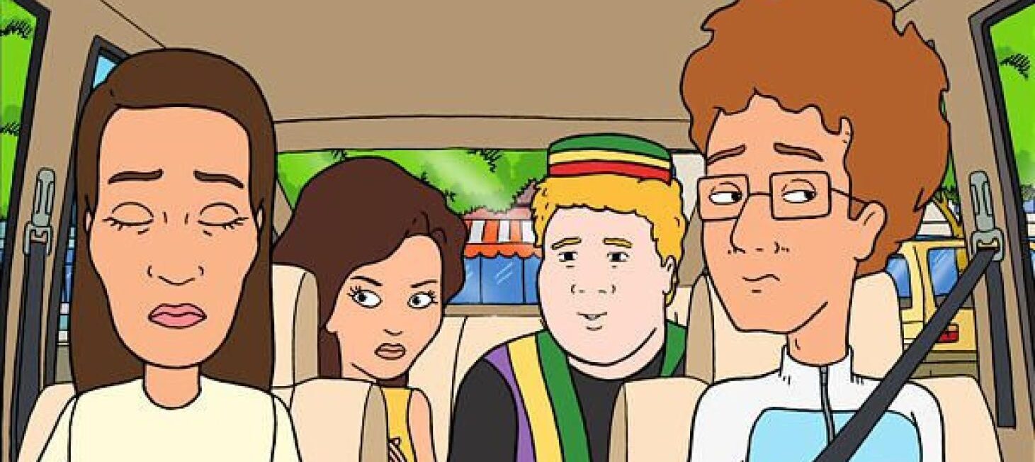 16 Best Adult Shows on Peacock Right Now