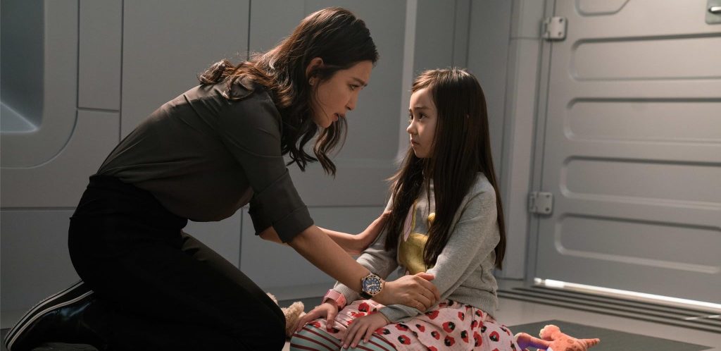 Why is Li Bingbing Not in Meg 2? Did Suyin Zhang Die?