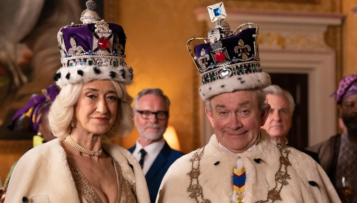 The Windsors Season 4 Starts Filming in the UK in March