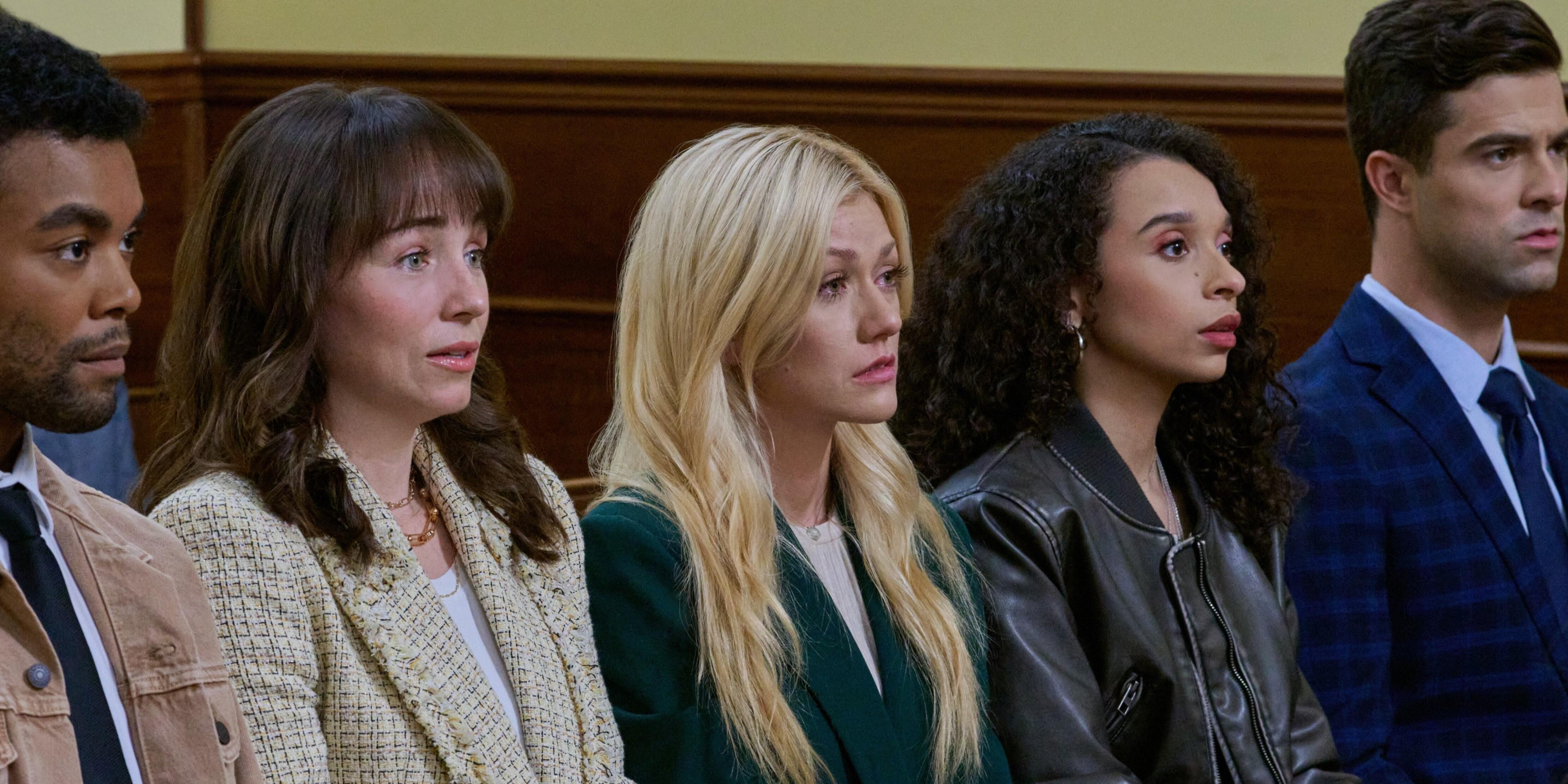 Where Was True Justice: Family Ties Filmed? Who is in the Cast?