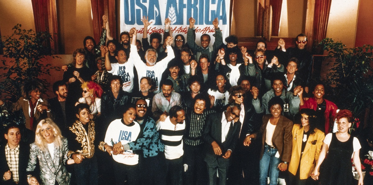 We Are The World: Where Are the Singers Today?