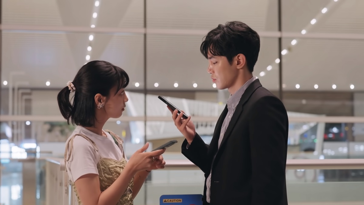 Are Wonshik Kim and Honoka Kitahara From Love Like a K-Drama Still ...