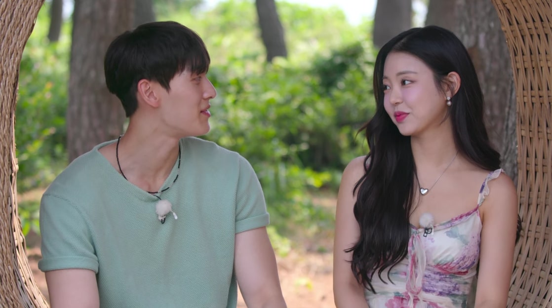 Yu Si-eun and Choi Min-woo: Are the Single’s Inferno Couple Still Together?