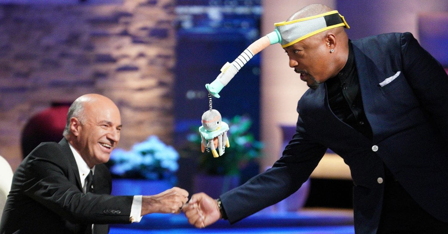 Dingle Dangle on Shark Tank: A Parent's Answer for Happy Nappy Times
